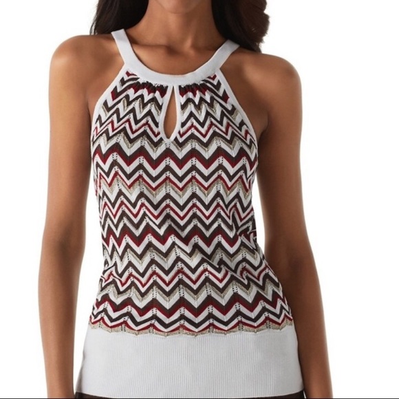 White House Black Market | Tops | White House Black Market Multi Color ...